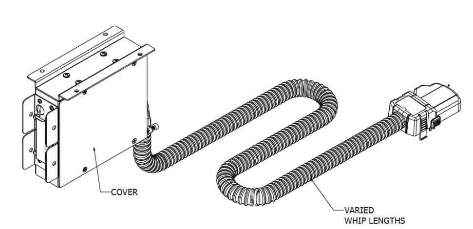 Component Set Overview of Gridd Access Flooring | FreeAxez