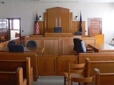 Raised Flooring Solutions for Courtrooms | FreeAxez
