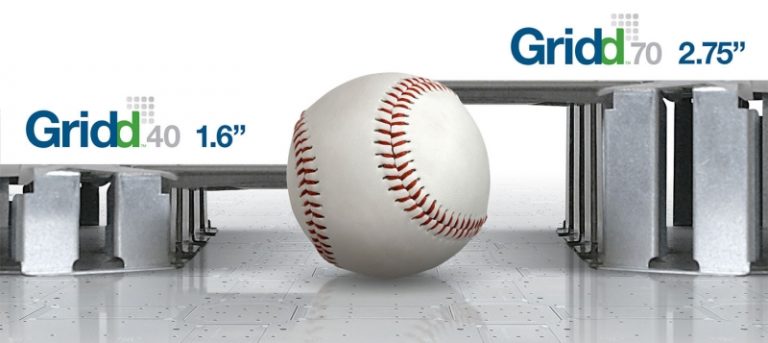 The History Raised Flooring, and The Future of Gridd