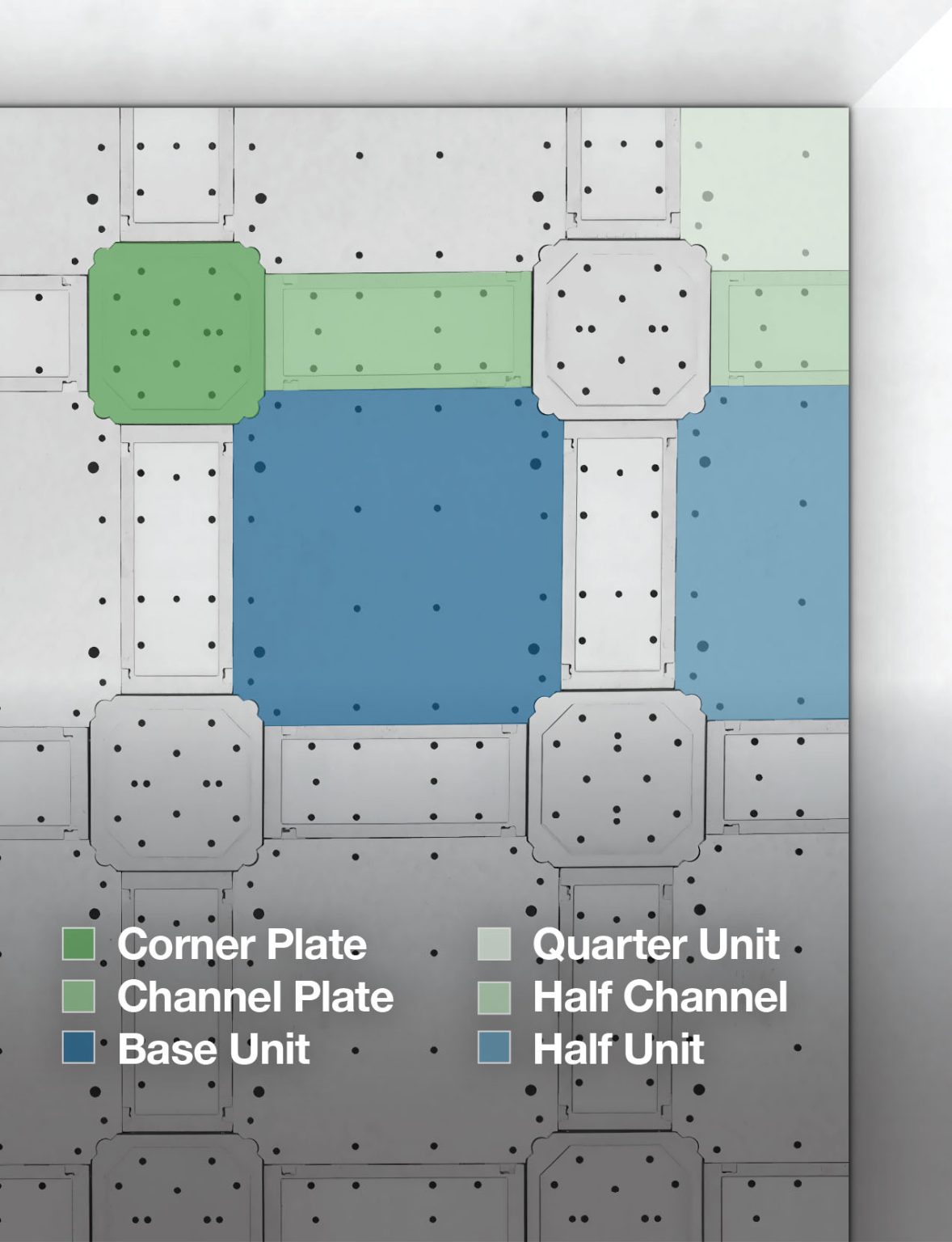 Gridd Access Flooring Specifications and Technical Details | FreeAxez
