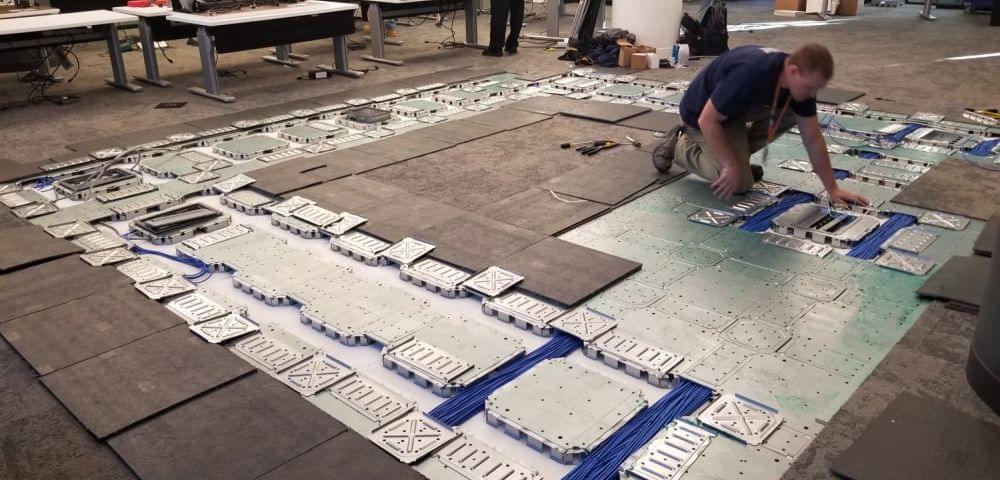 Access Floor System Solutions | FreeAxez